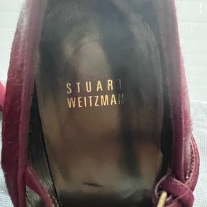 Stuart Weitzman | Shoes | Brand New Extremely Rare Stuart Weitzman Calf ...